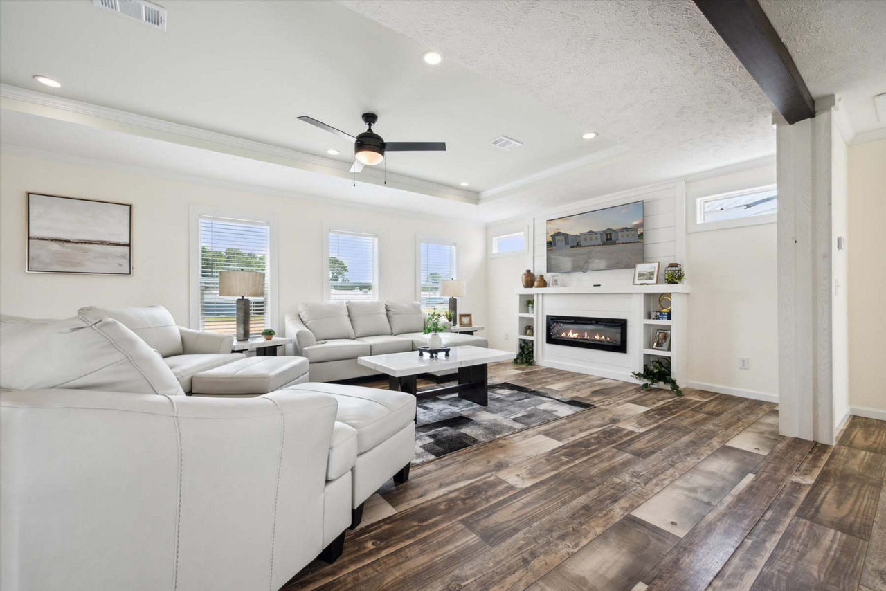 Nexus - Regional Homes | Champion Homes